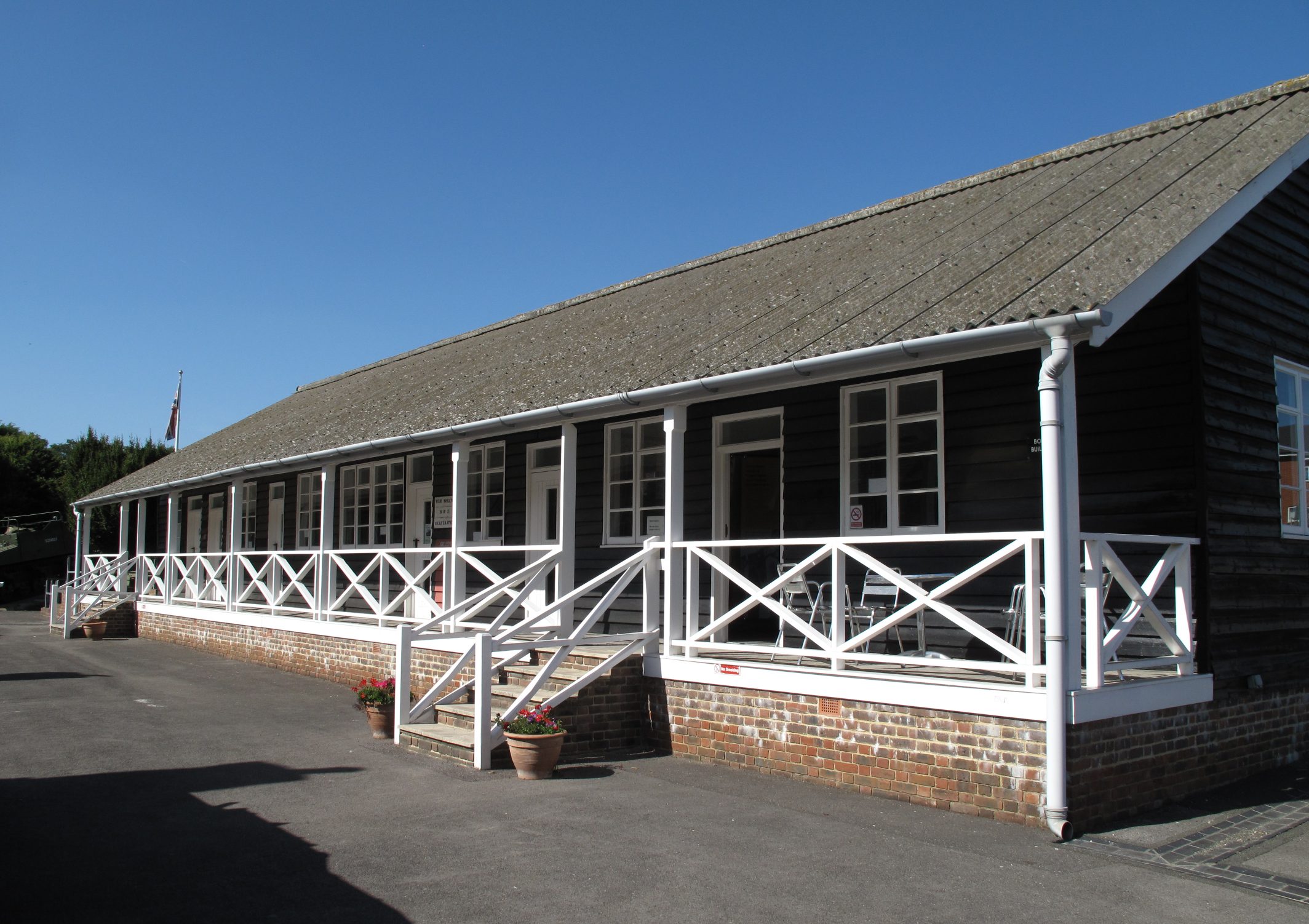Friends of the Aldershot Military Museum - Events - Friends Open Day