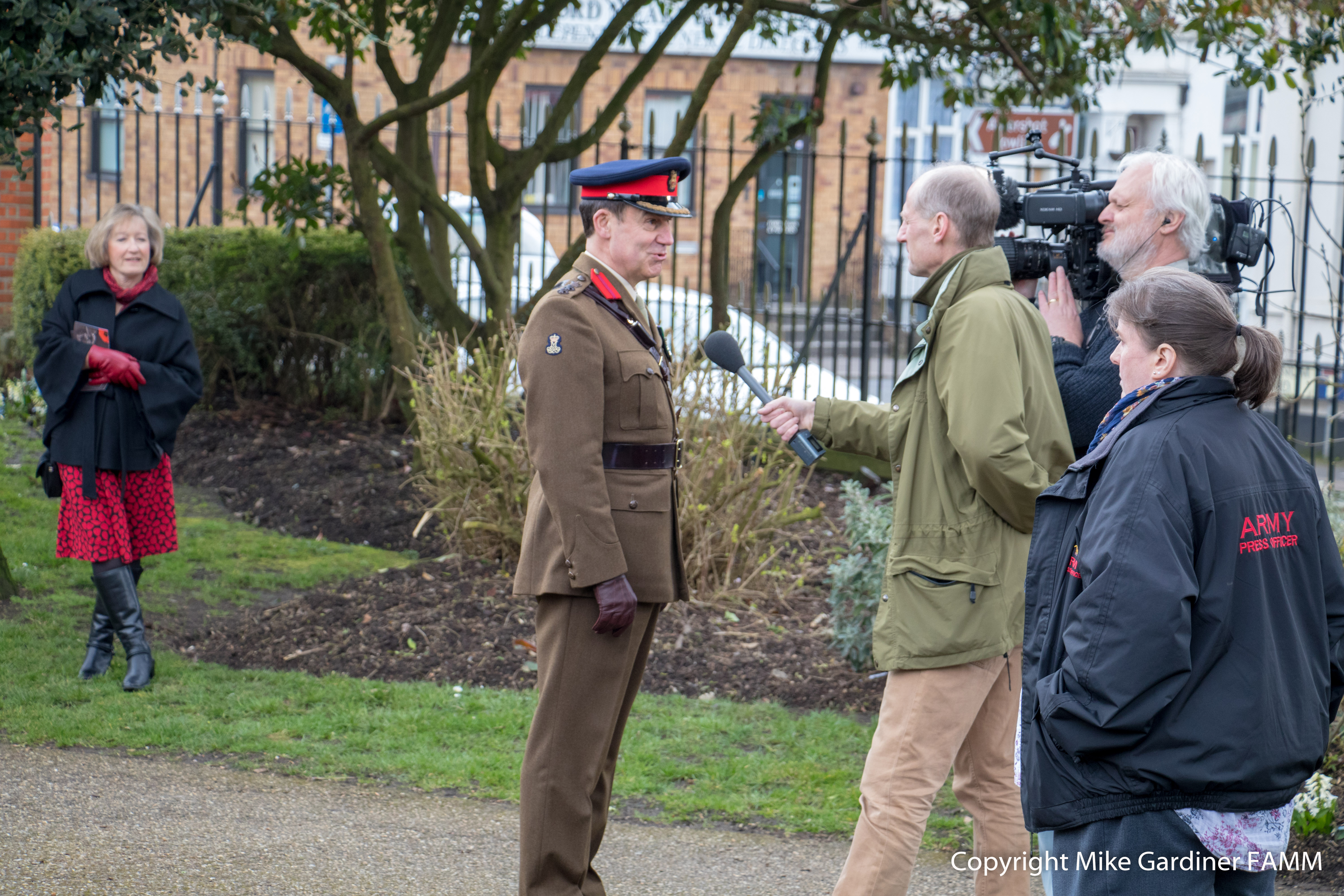 Friends of the Aldershot Military Museum - Members Articles - The ...